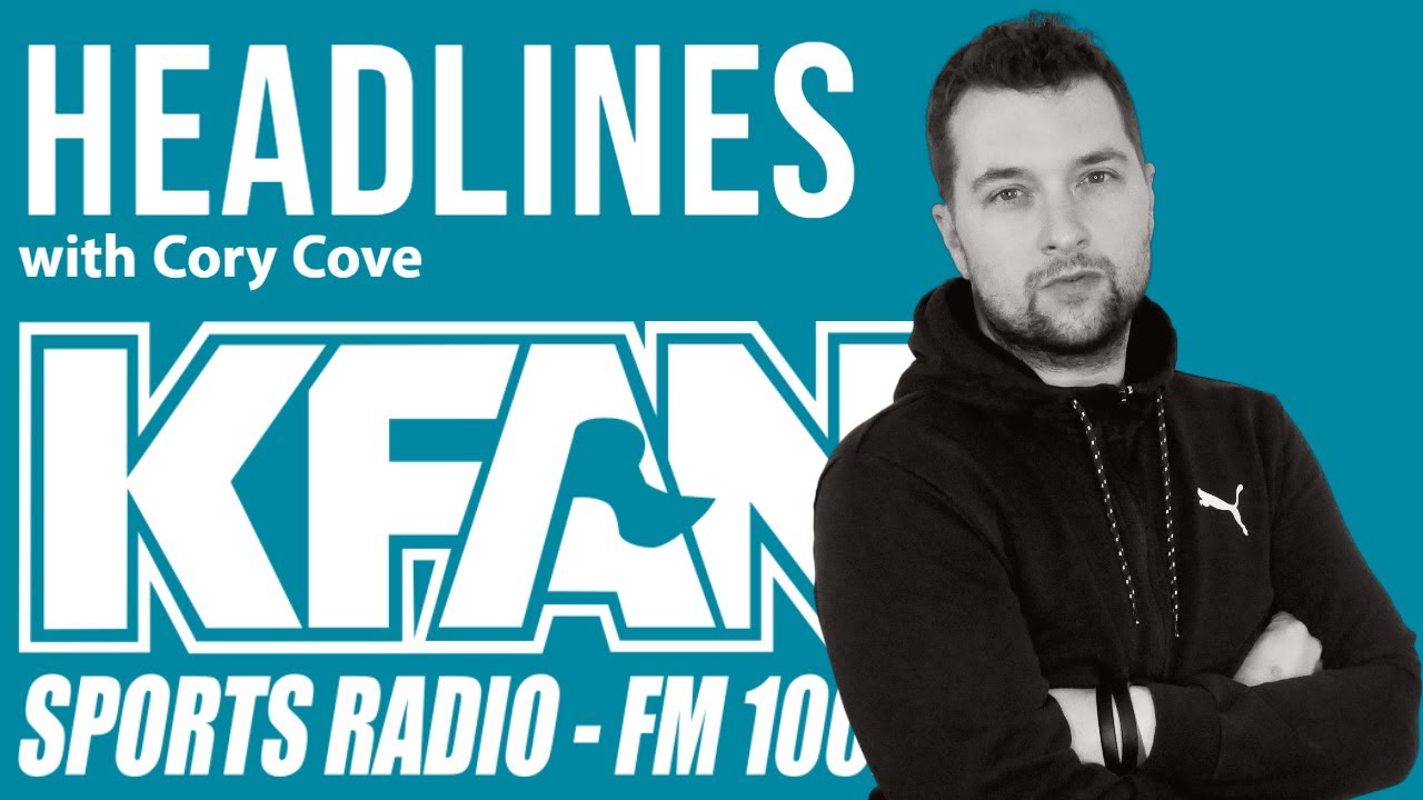 Headlines with Cory Cove on The Power Trip! - YouTube