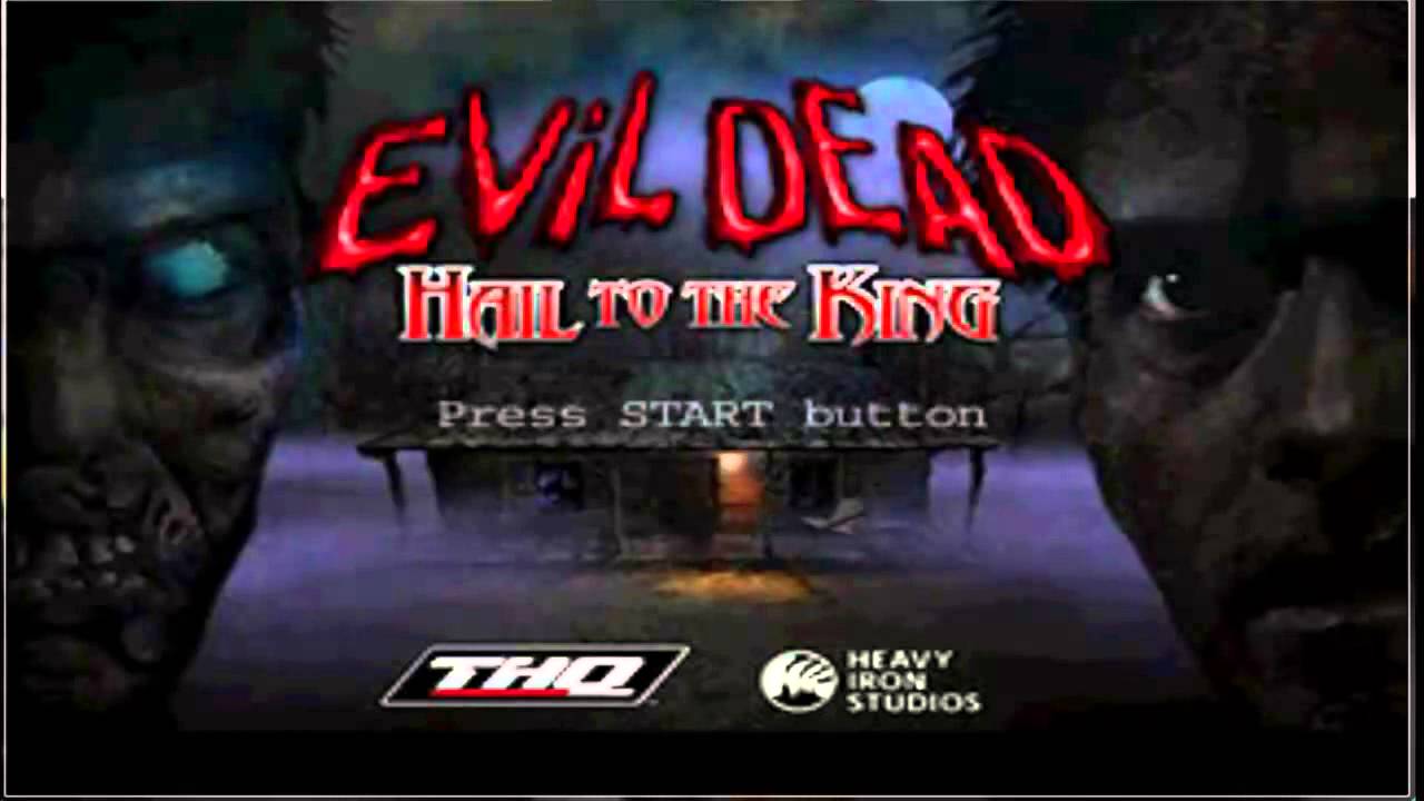 Lets Check out Evildead:Hail To The King on PS1! - YouTube
