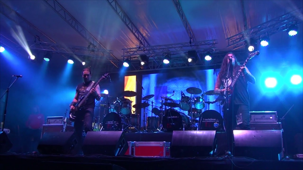 SAVAGE AGGRESSION - Satan's Strike (Viboral Rock Fest, 2019) - YouTube