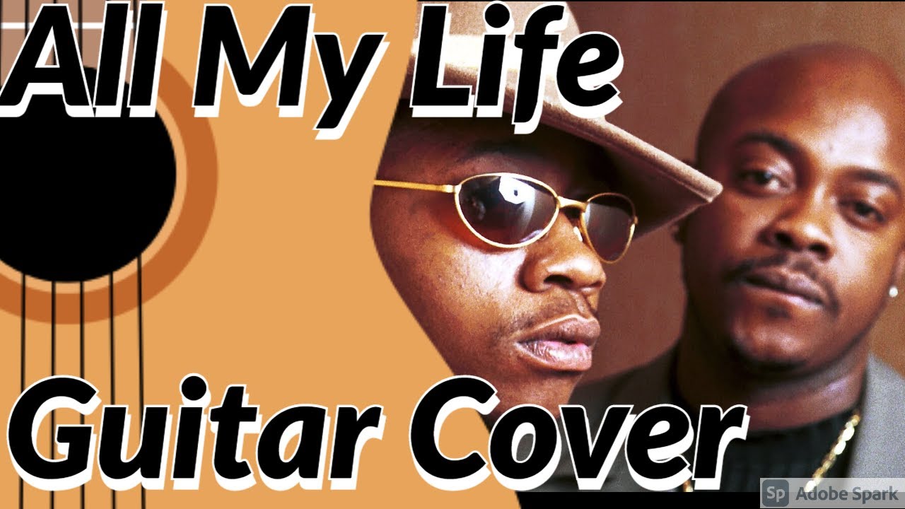 Free Guitar Tabs: K-Ci & JoJo All My Life (Cover) - YouTube