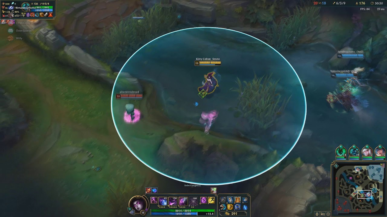 Never Play League with This Guy Ever - YouTube