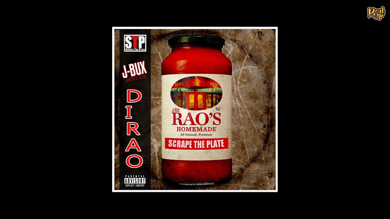 J-Bux - Rao's [Full EP] - YouTube