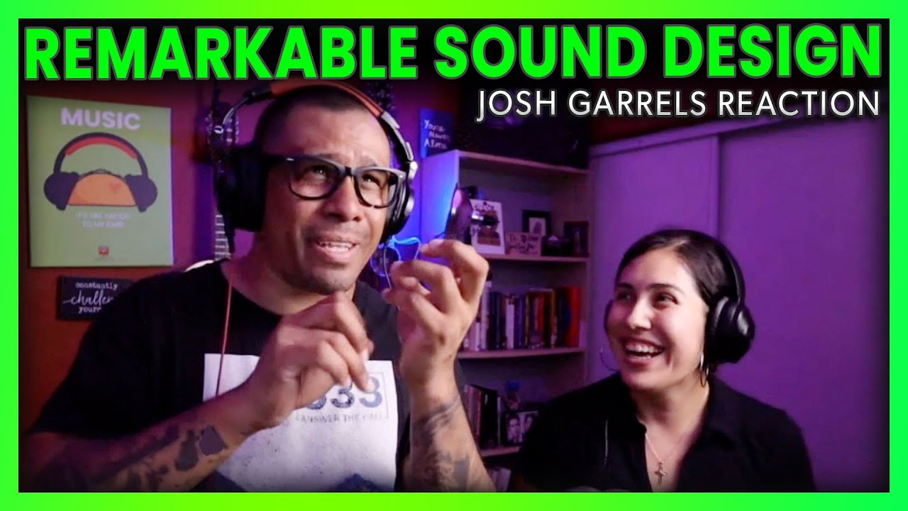 Revelator by Josh Garrels - Leonardo and Erika Reaction - YouTube
