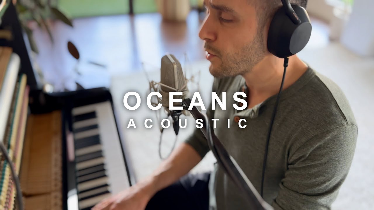 RYTERBAND - Oceans (Acoustic) (Studio Session) - YouTube