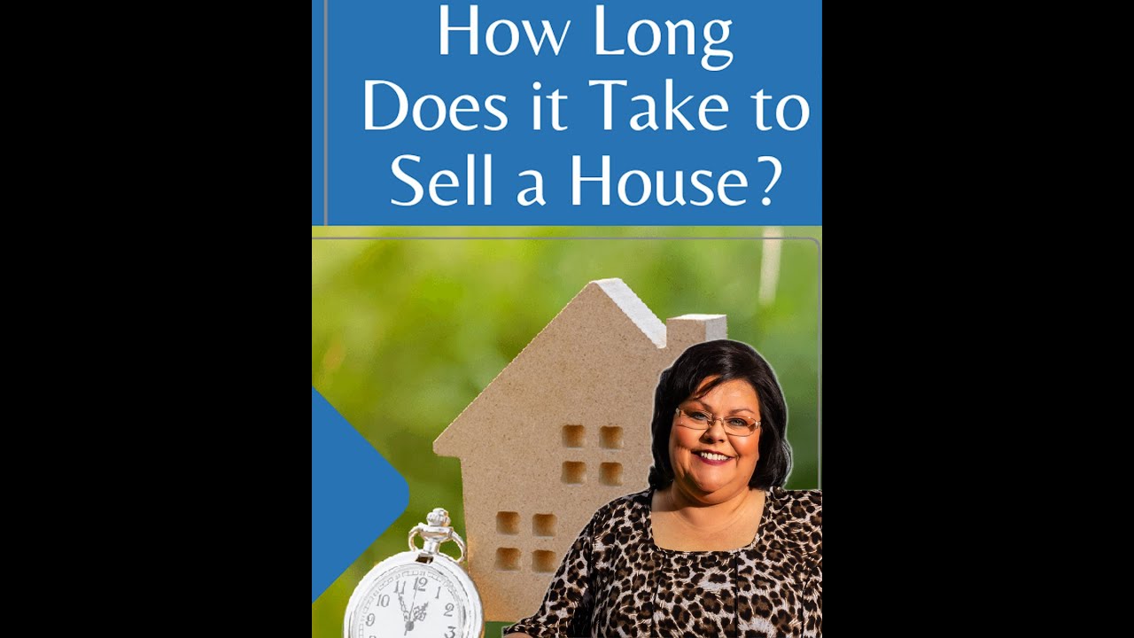 How Long Will It Take My House to Sell? | TNRealEstateGal - YouTube