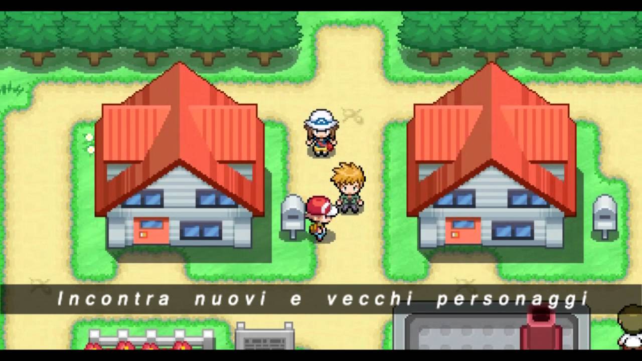 Trailer di Lancio Pokémon Red Adventure - YouTube