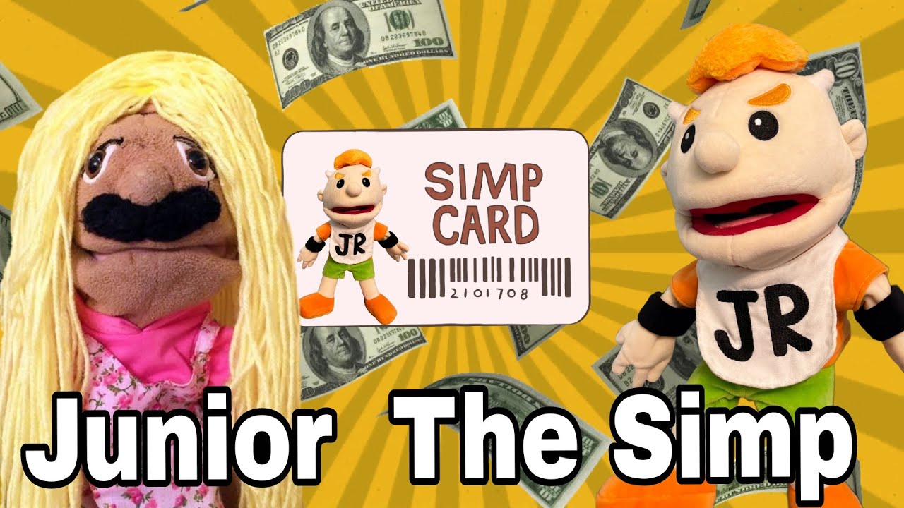 SML Jeffy: Junior The Simp - YouTube