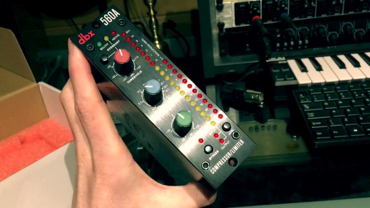 500 Series Rack (Equipment Needed) - YouTube