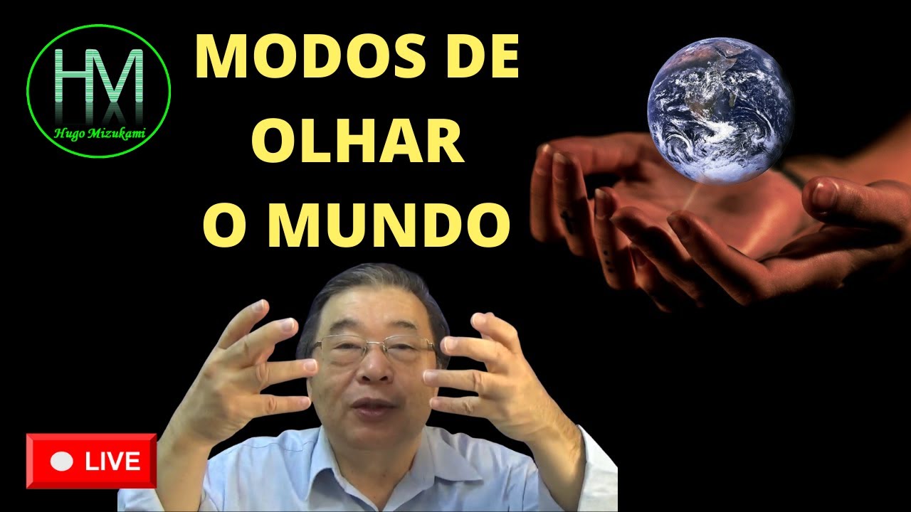 MODOS DE OLHAR O MUNDO E TER MENOS SOFRIMENTOS EMOCIONAIS - YouTube