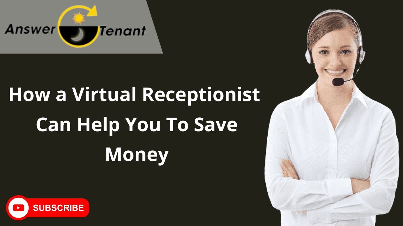 How a Virtual Receptionist Can Help You To Save Money? | United State ...
