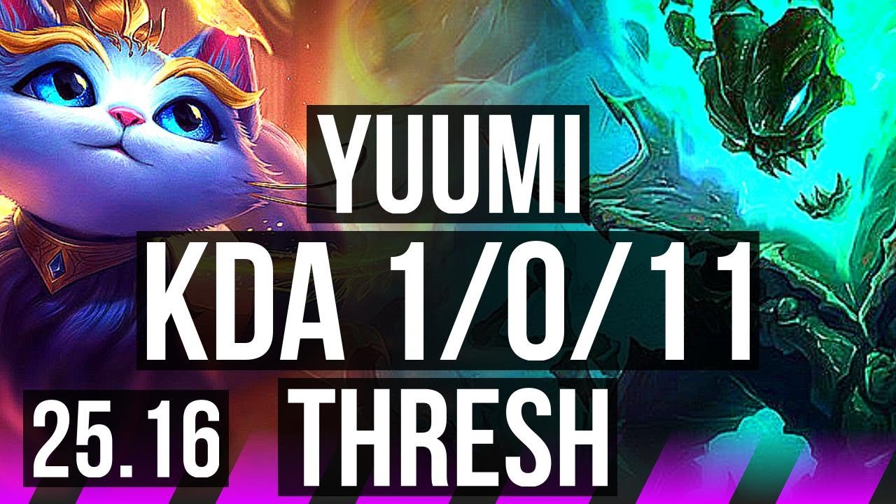 🐾 Como jogar de Yuumi – Builds, Runas, Dicas e Estratégias para Dominar ...