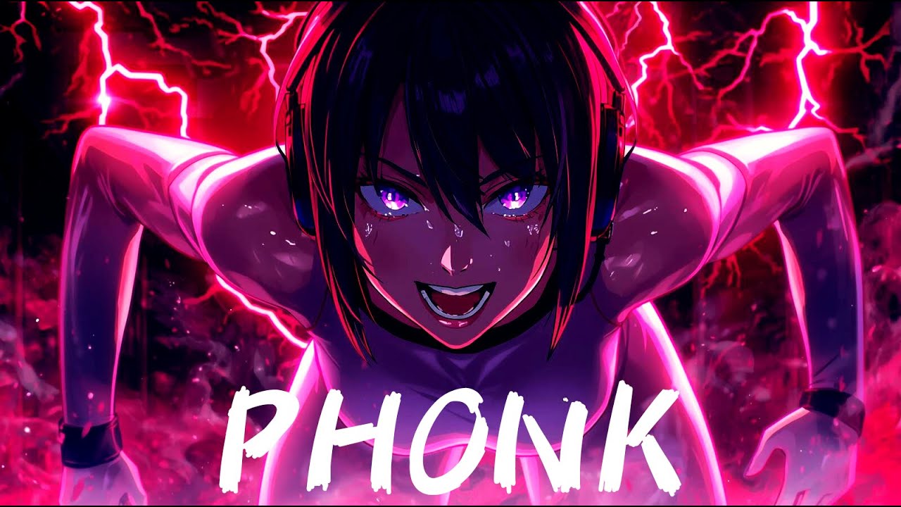 PHONK PRESSURE 2025｜1 HOUR WORKOUT PLAYLIST｜MOTIVATION, FITNESS, GYM ...