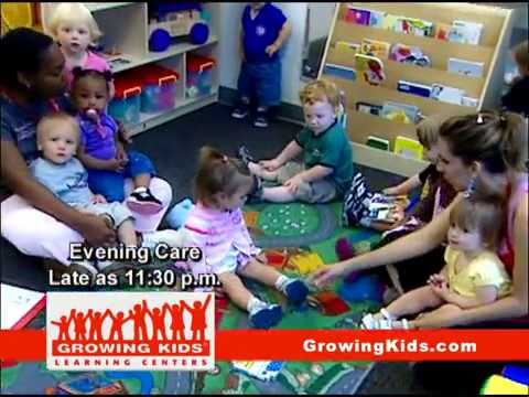 Why You Should Choose Growing Kids Learning Centers - YouTube
