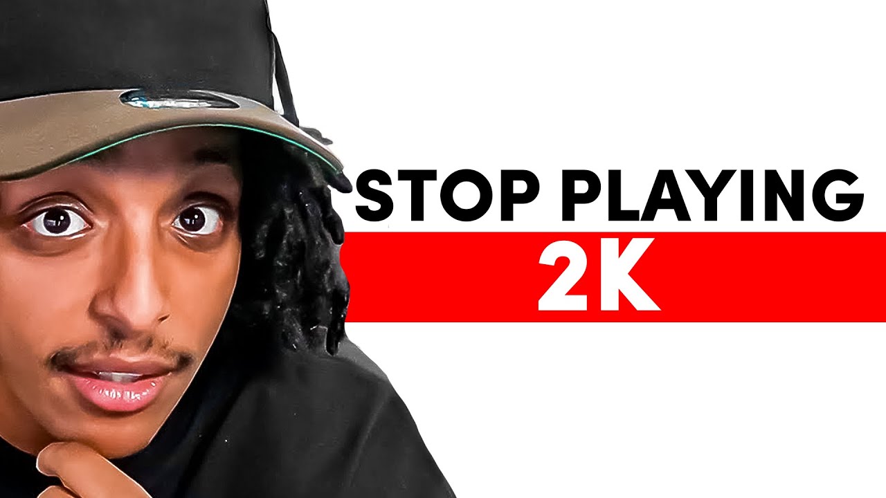You lose, 2K. WE WON. - YouTube