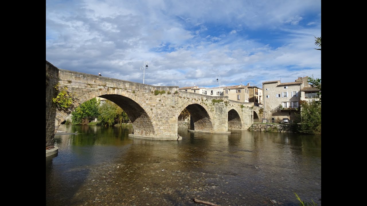 Limoux, France. Round-the-World trip (RTW). Stop #10 - YouTube