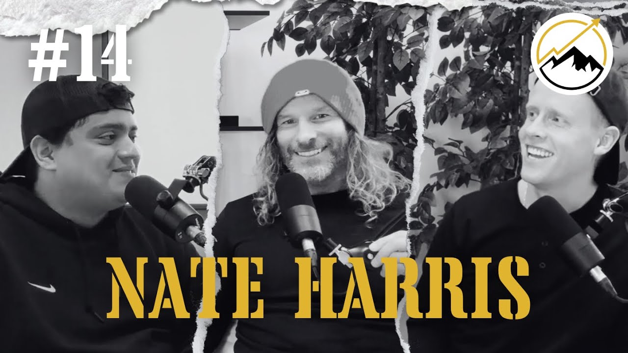 NATE HARRIS - Elevate Utah #14 - YouTube