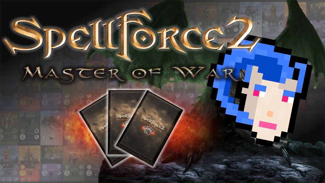 SpellForce 2: Master of War Release Trailer and Tutorial - YouTube
