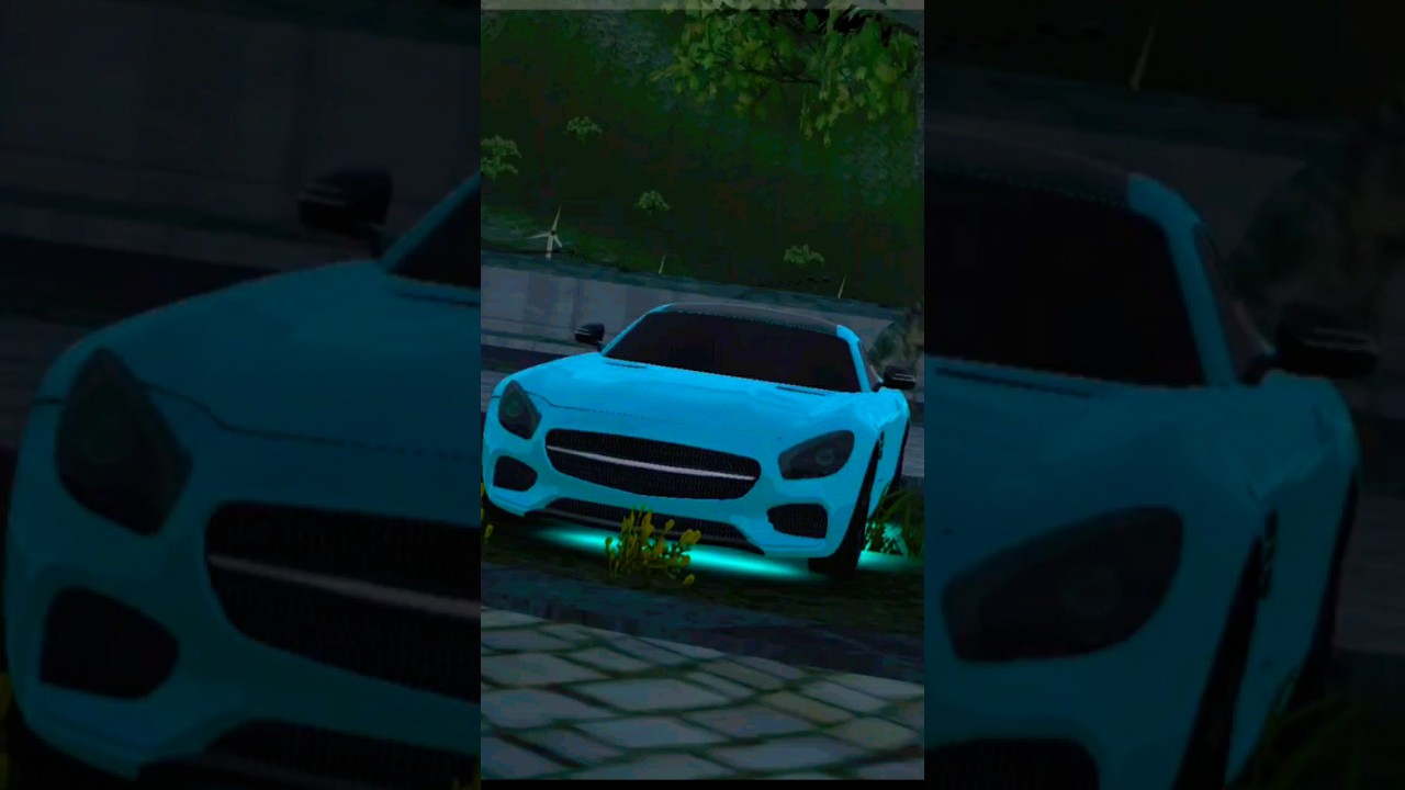Mercedes Benz before and after sport mode - YouTube