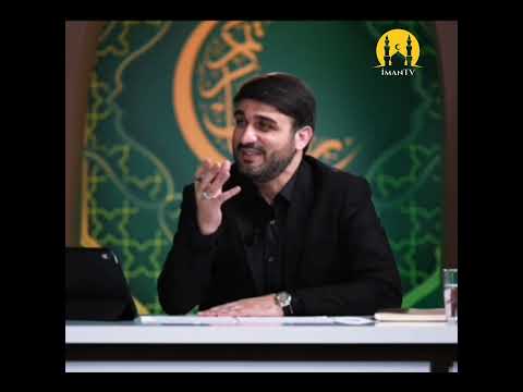 🔸Mövzu | Hacı Ramil Bədəlov | Eşq necə yaranır ? | #haciramilbedelov #imantv #sevgi #kəşfet #fypシ