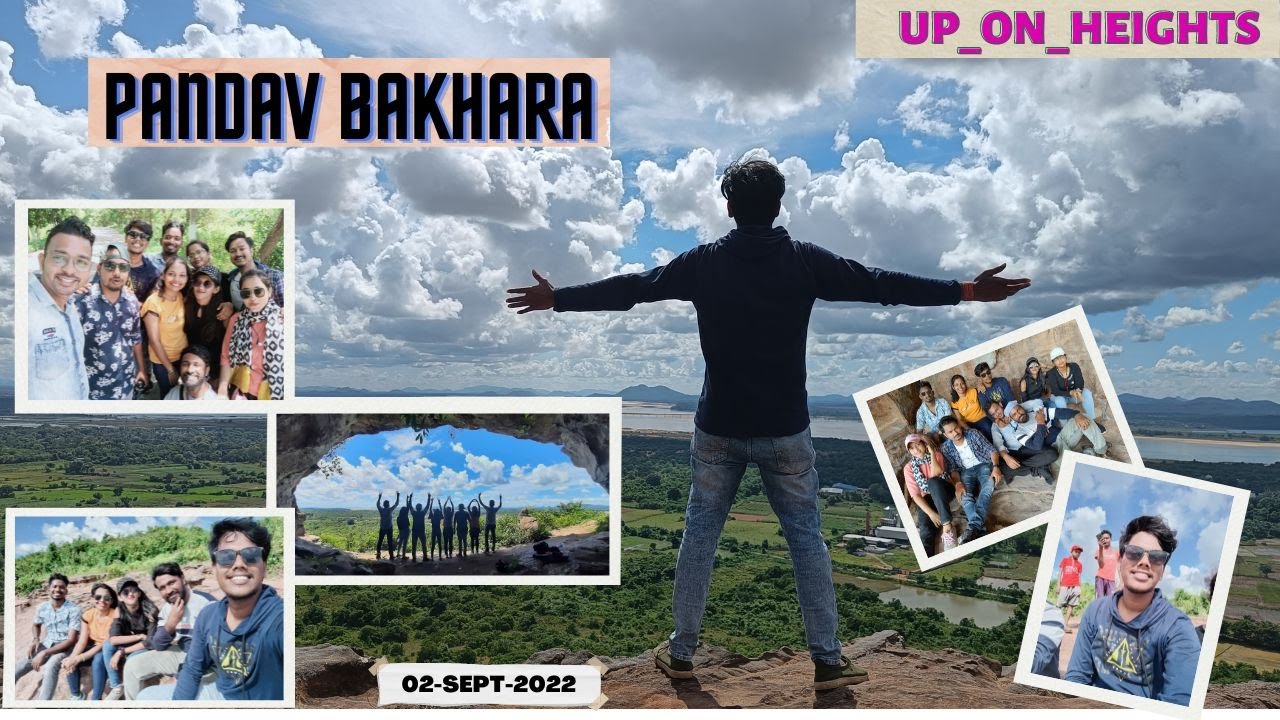 PANDABA BAKHARA - SECRET CAVE ROADTRIP 🔥 UP _ON_HEIGHTS || cime bbsr ...