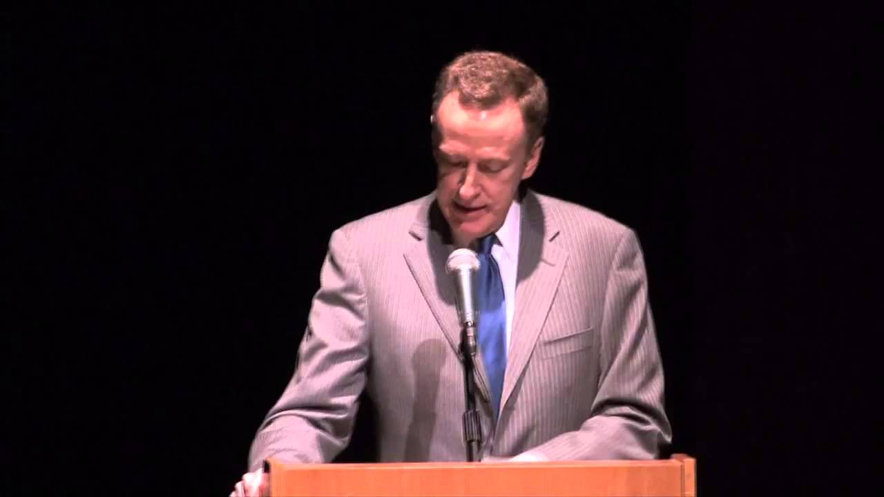 Mark Kruzan endorses Darryl Neher for Bloomington Mayor - YouTube