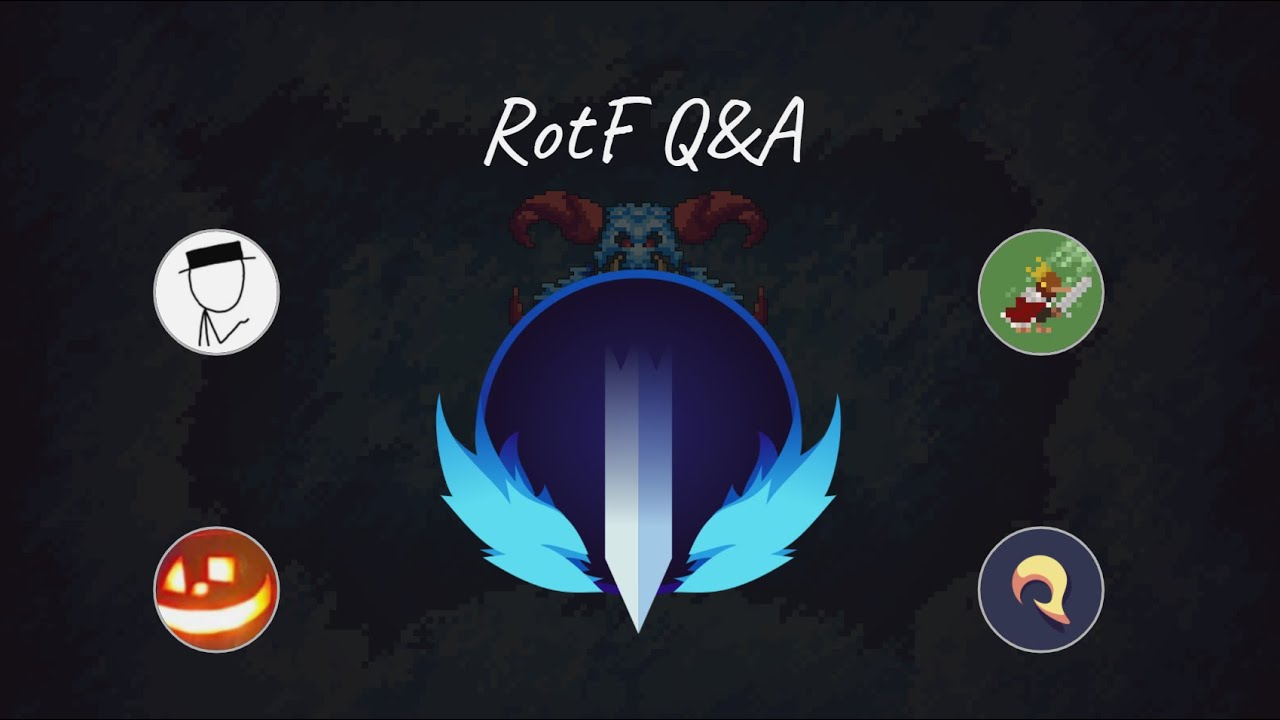 RotF Official Q&A October 2020 - YouTube