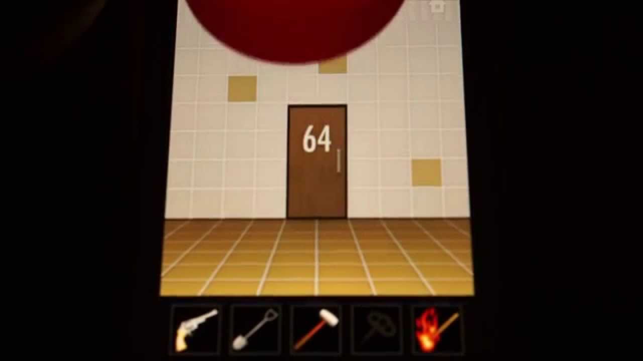 DOOORS level 64 Solution Walkthrough - YouTube