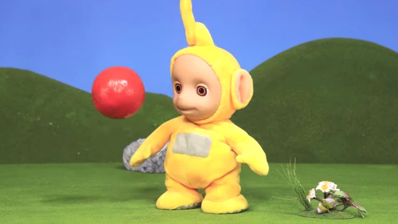 Teletubbies NEW | Ballistic | Teletubbies Stop Motion | Cartoons for ...