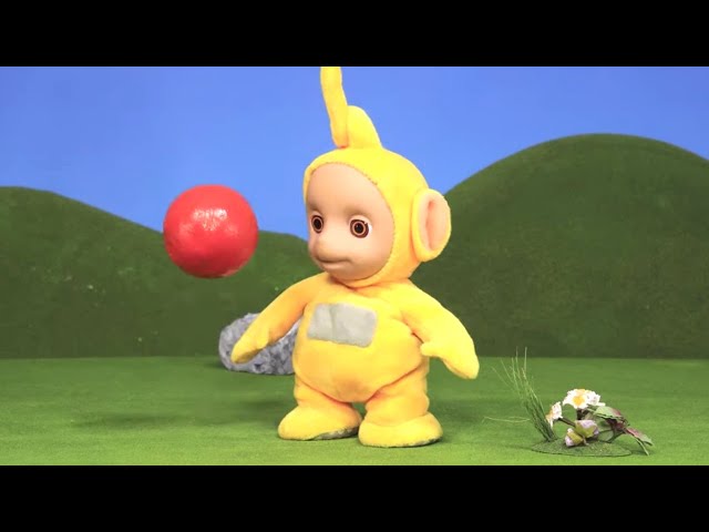 Teletubbies Sol Bebe Malvado Teletubbies | Conga Line | Official