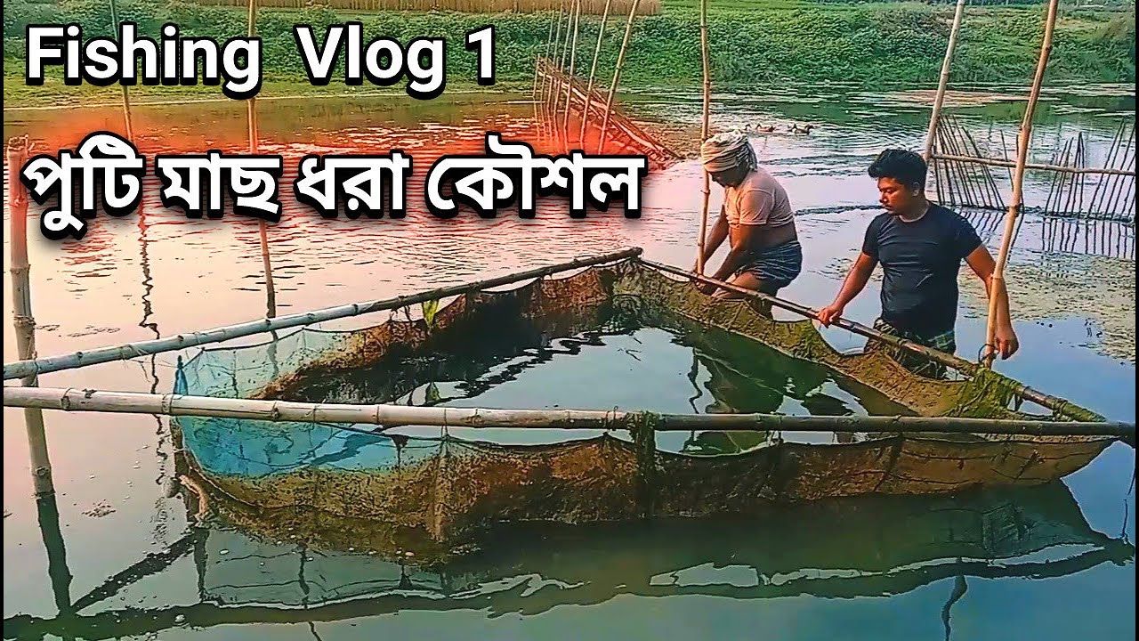 Amazing Big Net Fish - How to Casting Net Fishing - How to Catch Fish ...