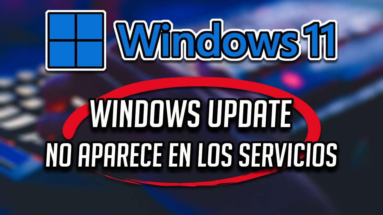Como Activar El Servicio De Windows Update - Dibujos Cute Para Imprimir