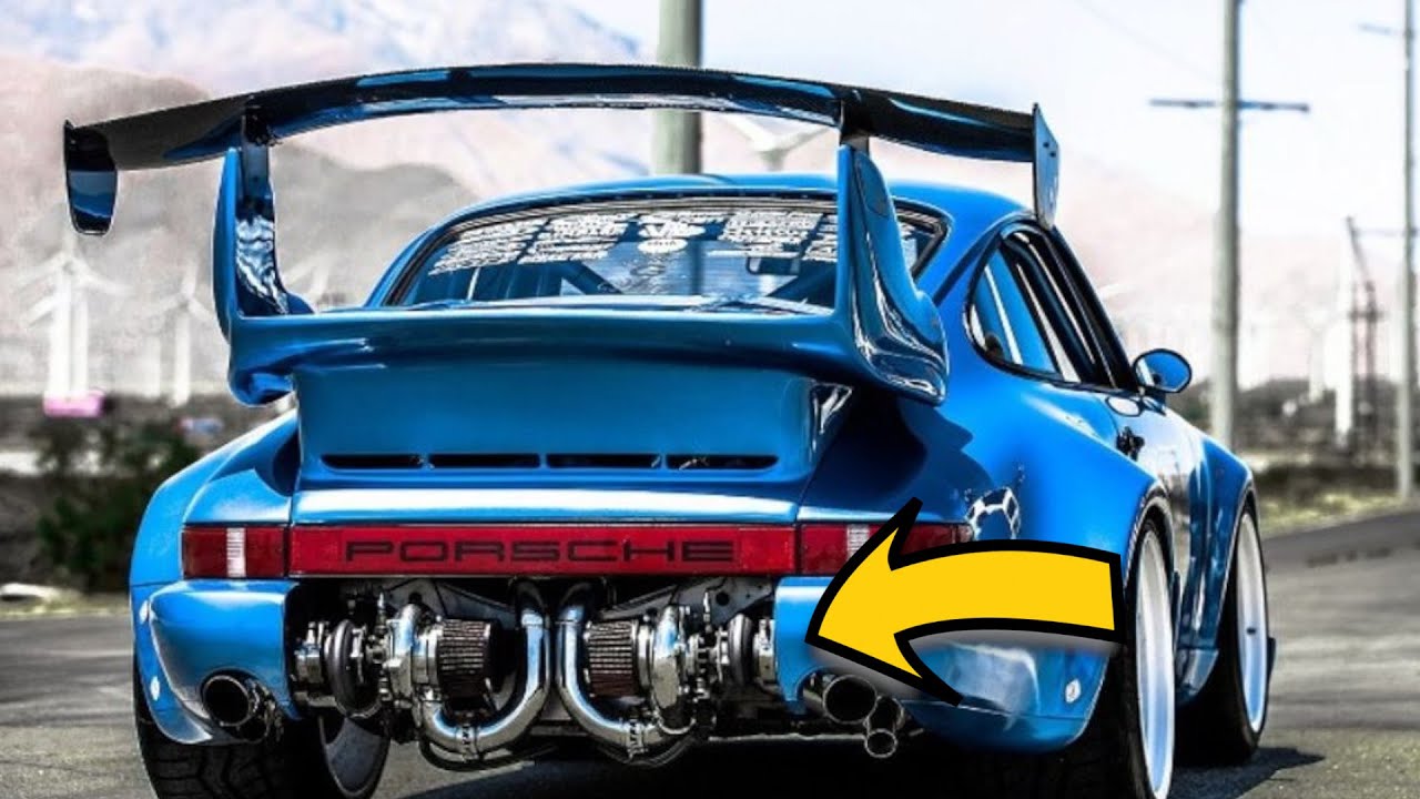 The CRAZIEST BIG TURBO Cars! - YouTube