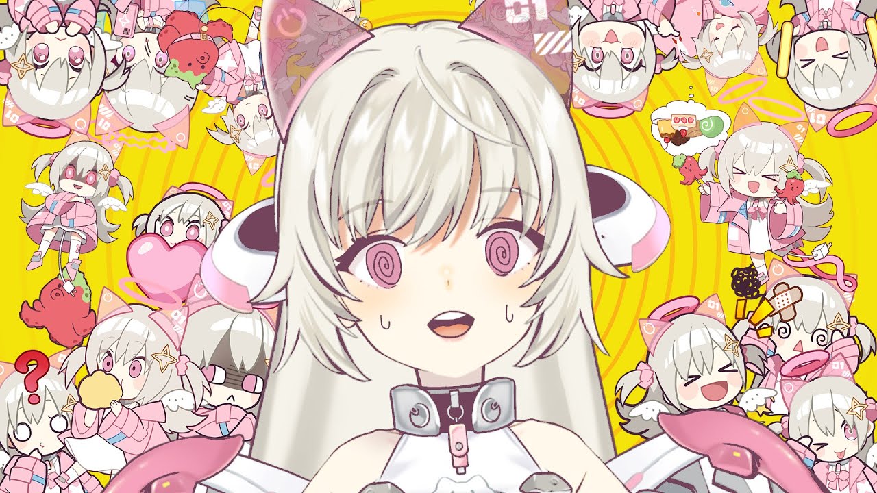 【AI COVER】テレパシ (Telepathy) ／DECO*27 歌ってみた BY 芙耶拉FEUERA - YouTube