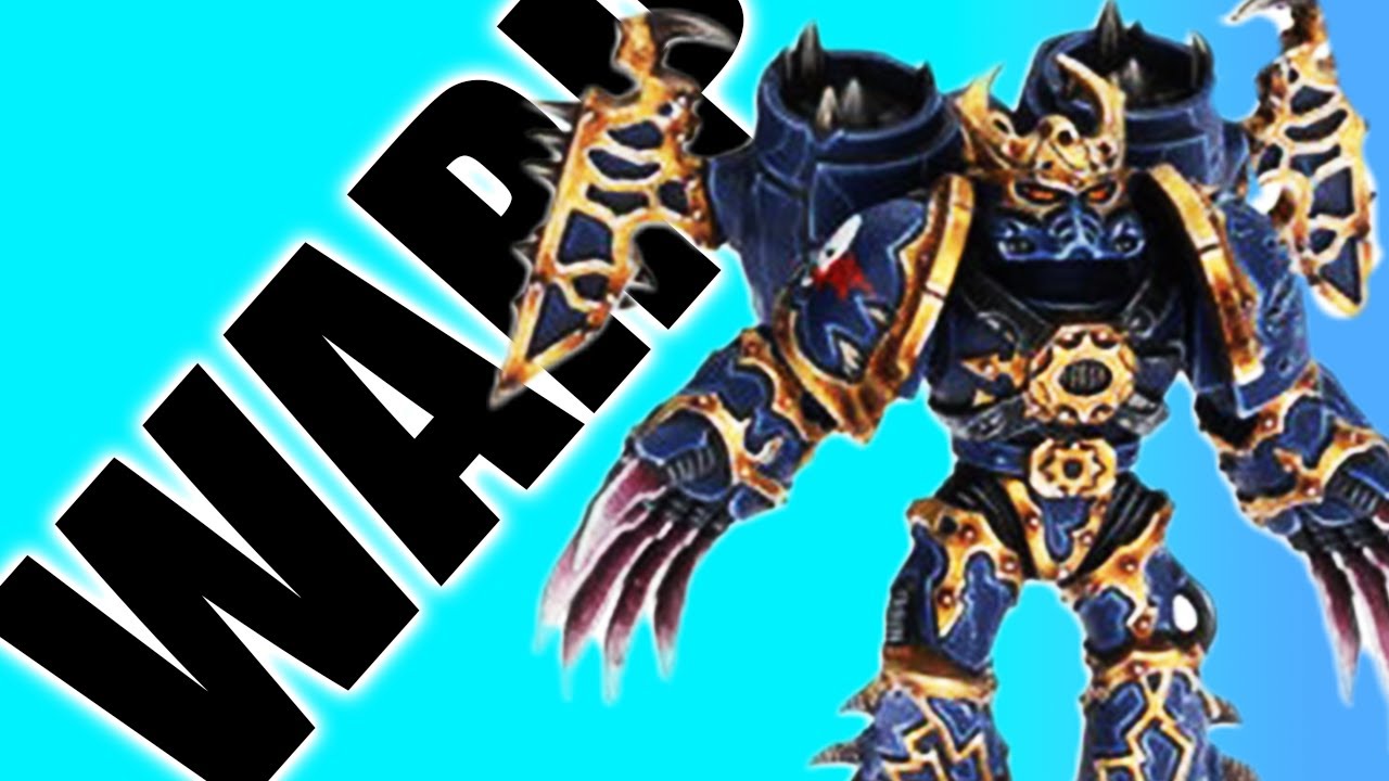 Warp Talons Are Insane | warhammer 40kChaos Space Marine unit review ...