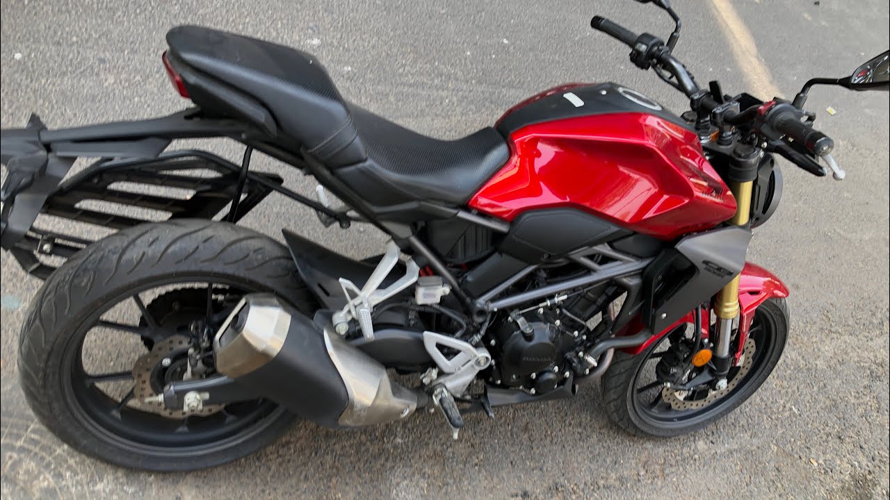 2024 Honda CB 300R BS6 Phase-2 Model | On Road Price | New Features ️ ...