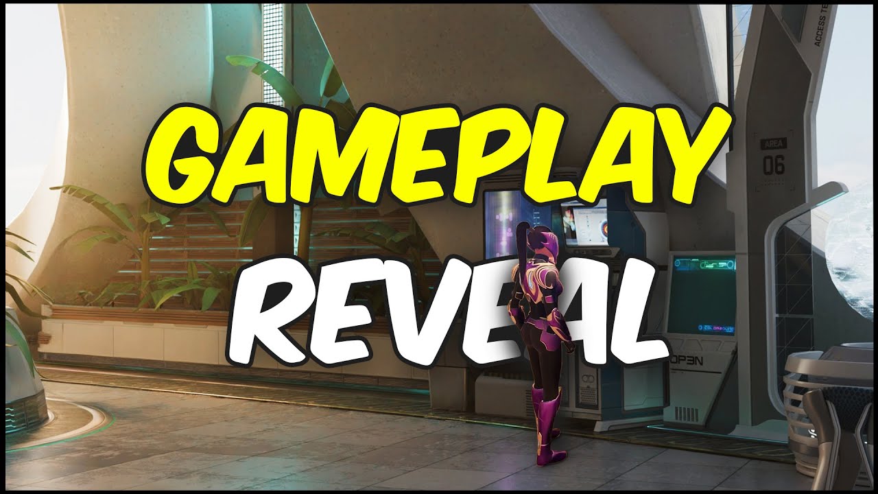 New OPEN Gameplay shows Cross-IP Integration - YouTube