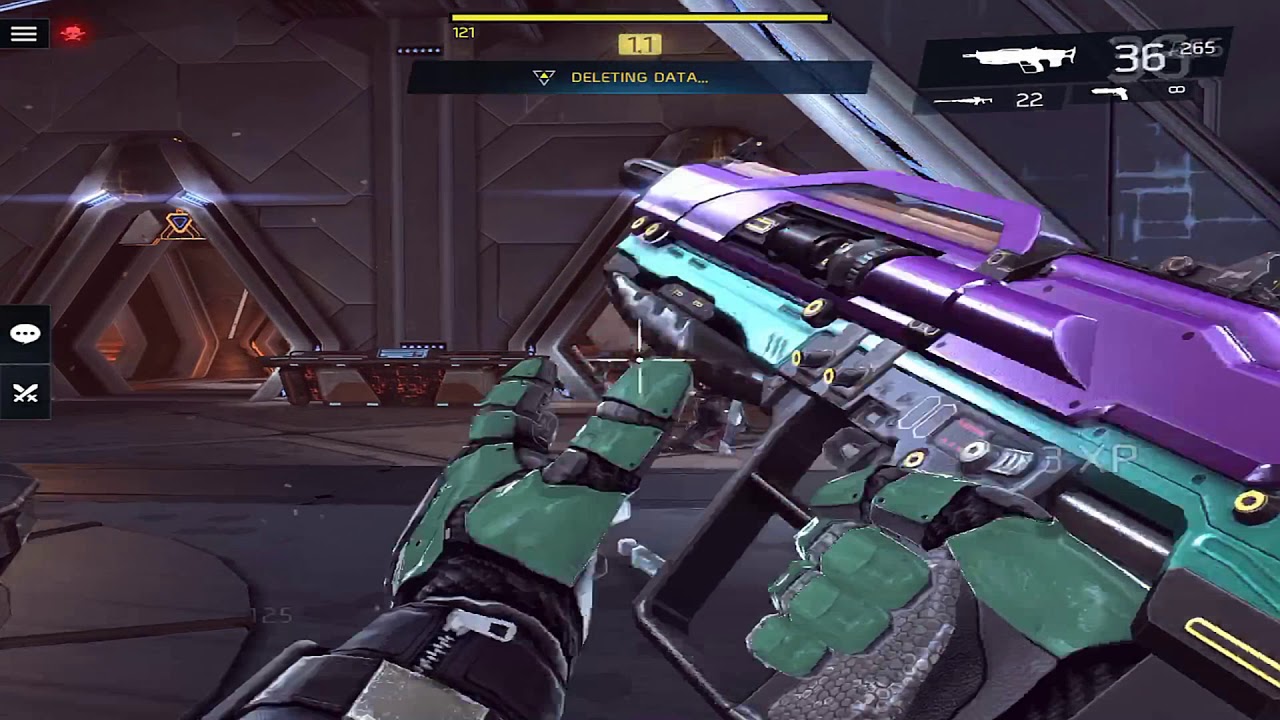 Shadowgun Legends IOS Android Gameplay HD #196 - YouTube