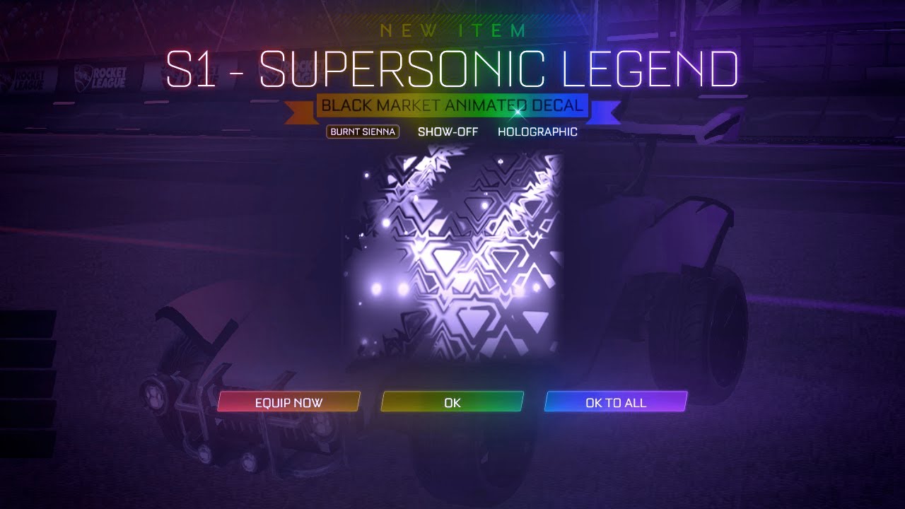 S1 SSL DECAL IN 2024! - YouTube