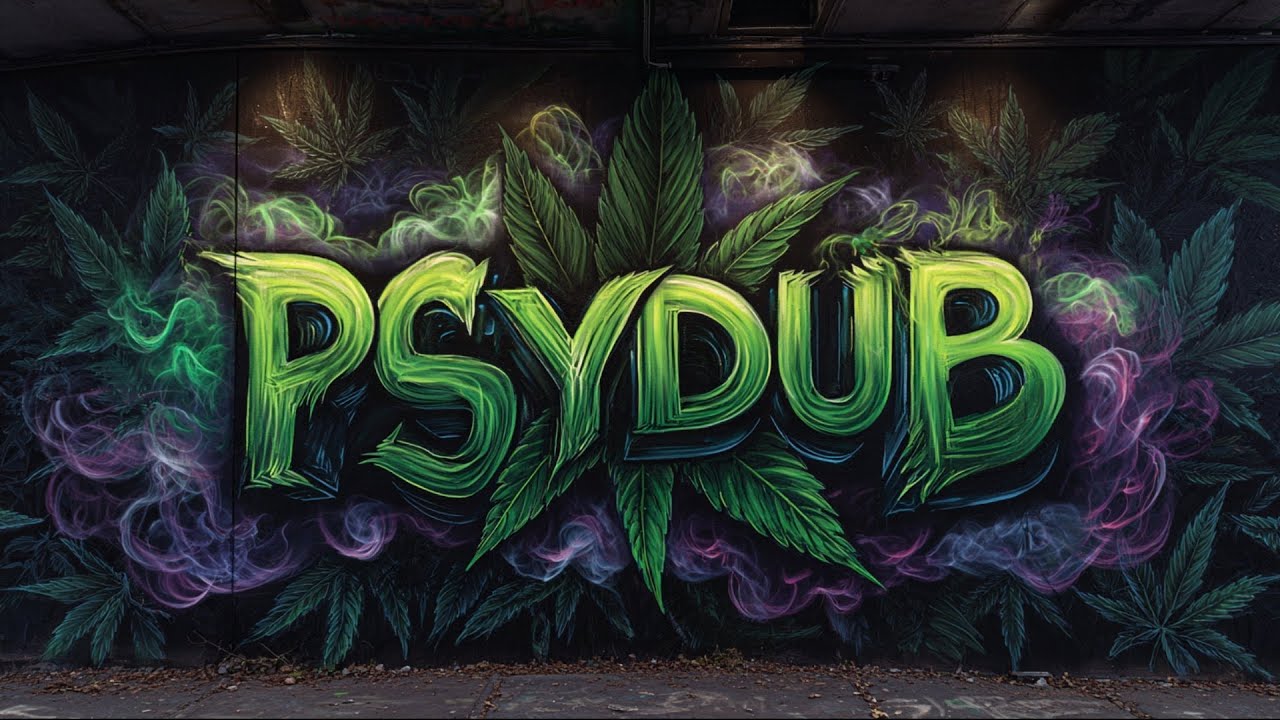 Rasta Dub Vibes (PsyChill Dub / PsyDub Chill Out / Psy Dub Ambient ...