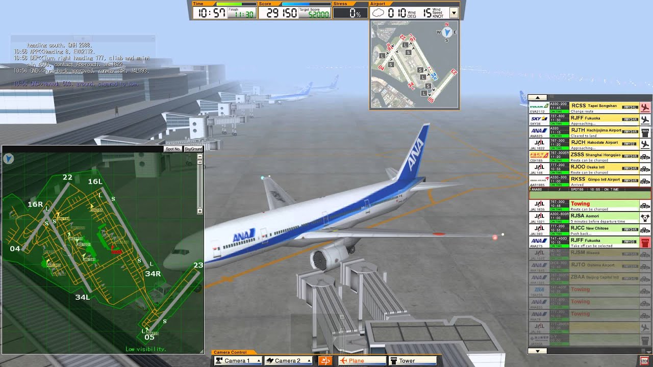 ATC3 Gameplay- RJTTd Stage 04 Expert Mode - YouTube