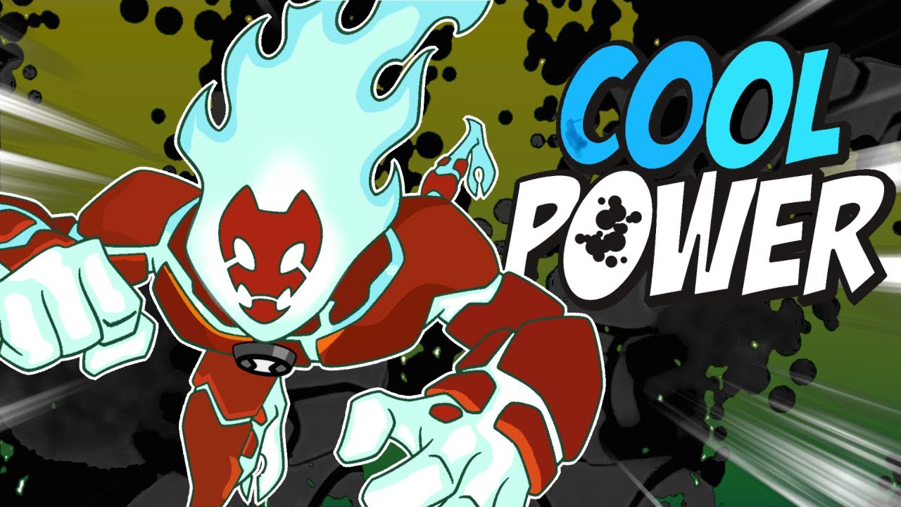 Heatblast's Cold Powers Return?! | Ben10 What If - YouTube