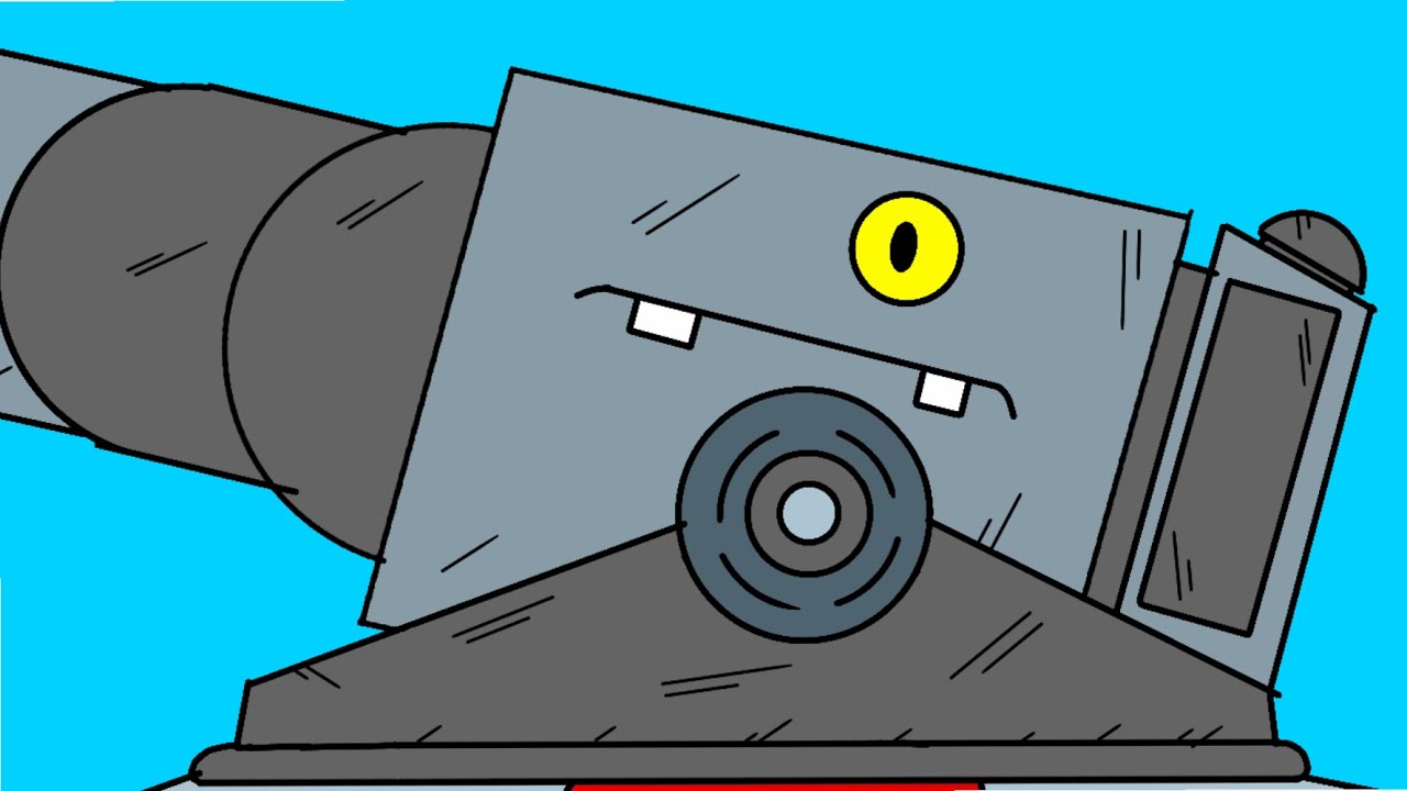 Flip a Clip” Tank Cartoon Season 2 Episode 1: the disaster of Dora ...