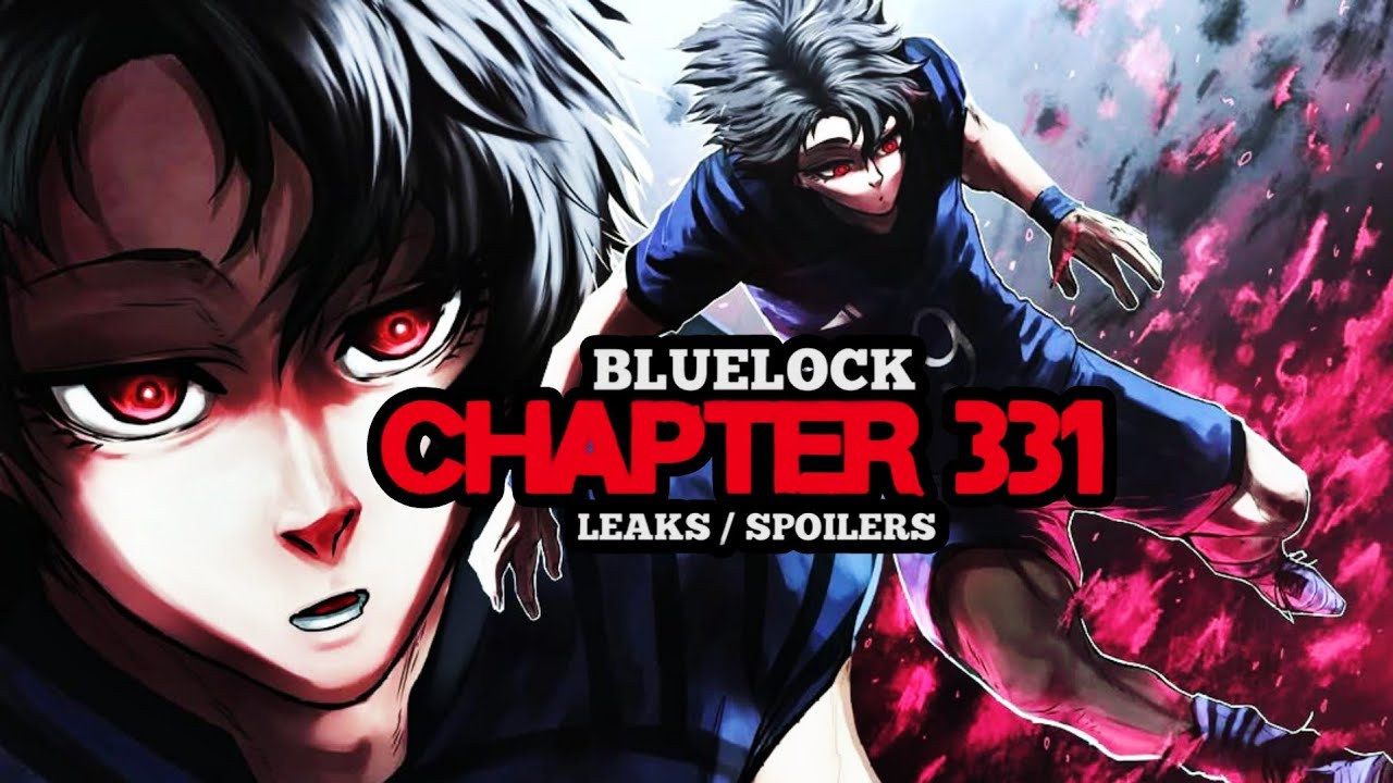 ISAGI VS HUGO | HUGO DESTROYED ISAGI TWO GUN VOLLEY | BLUELOCK CHAPTER ...