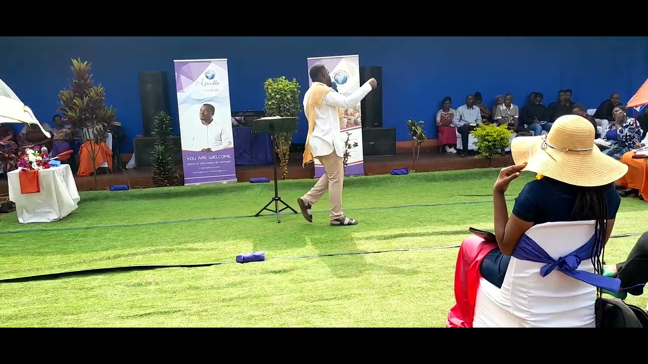 Adam's Project chapter 3 ep6 with Apostle Tshedza 079 270 4359 - YouTube