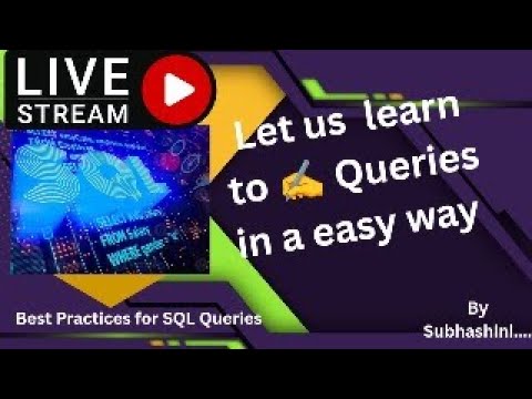 STEP BY STEP EXPLANATION TO WRITE QUERIES IN SQL | SQL QUEIRES IN ...