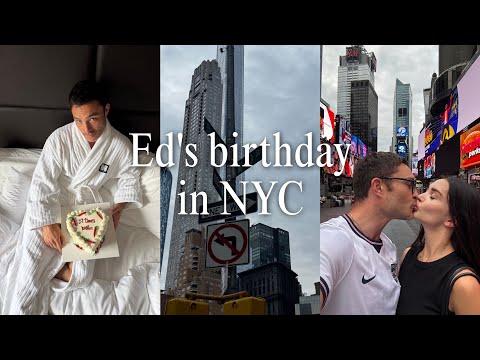Guess Who’s Back in NYC…xoxo