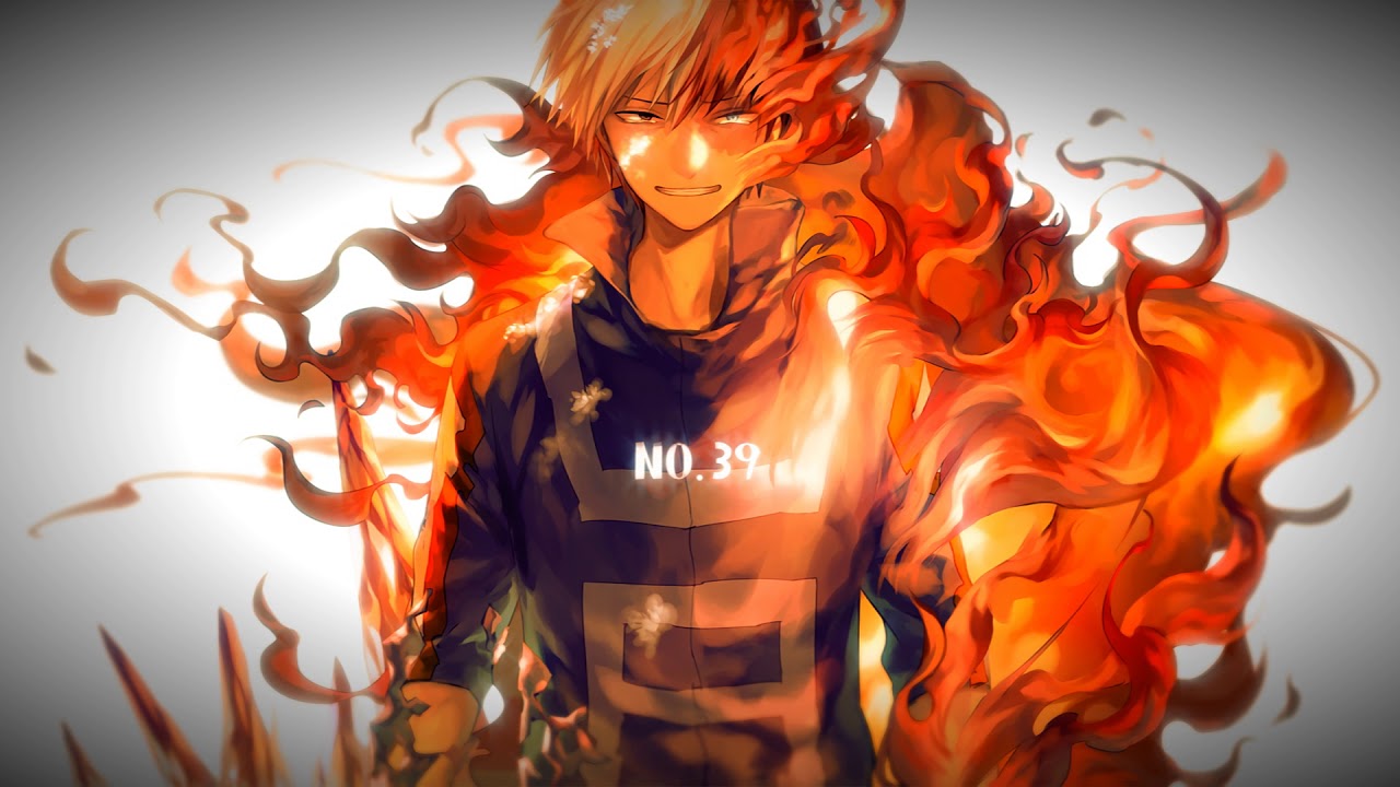 Boku no Hero OST - Bousou Suru Akui / Villain no Shinkou - YouTube