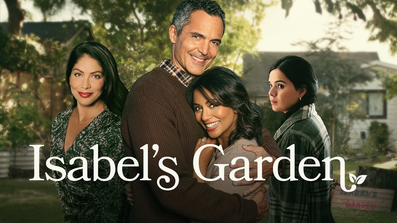 Isabel's Garden NOW AVAILABLE ON TUBI ! AMAZON PRIME + APPLE TV! - YouTube