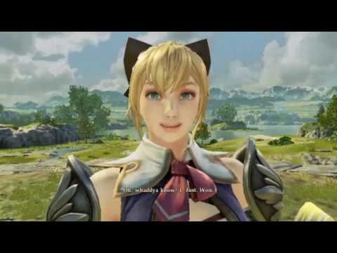 Soulcalibur VI - Arcade with Cassandra (Legendary) - YouTube