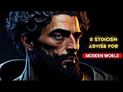 Stoic Advise for Modern Men🗿 - YouTube